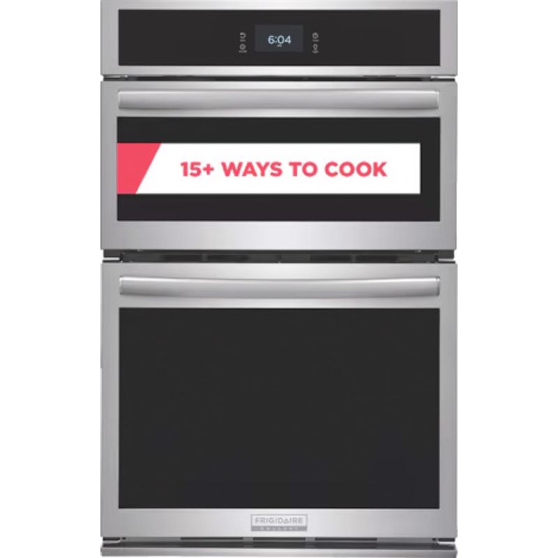 30 OVEN ELECTRIC DOUBLE GCWM2767AF